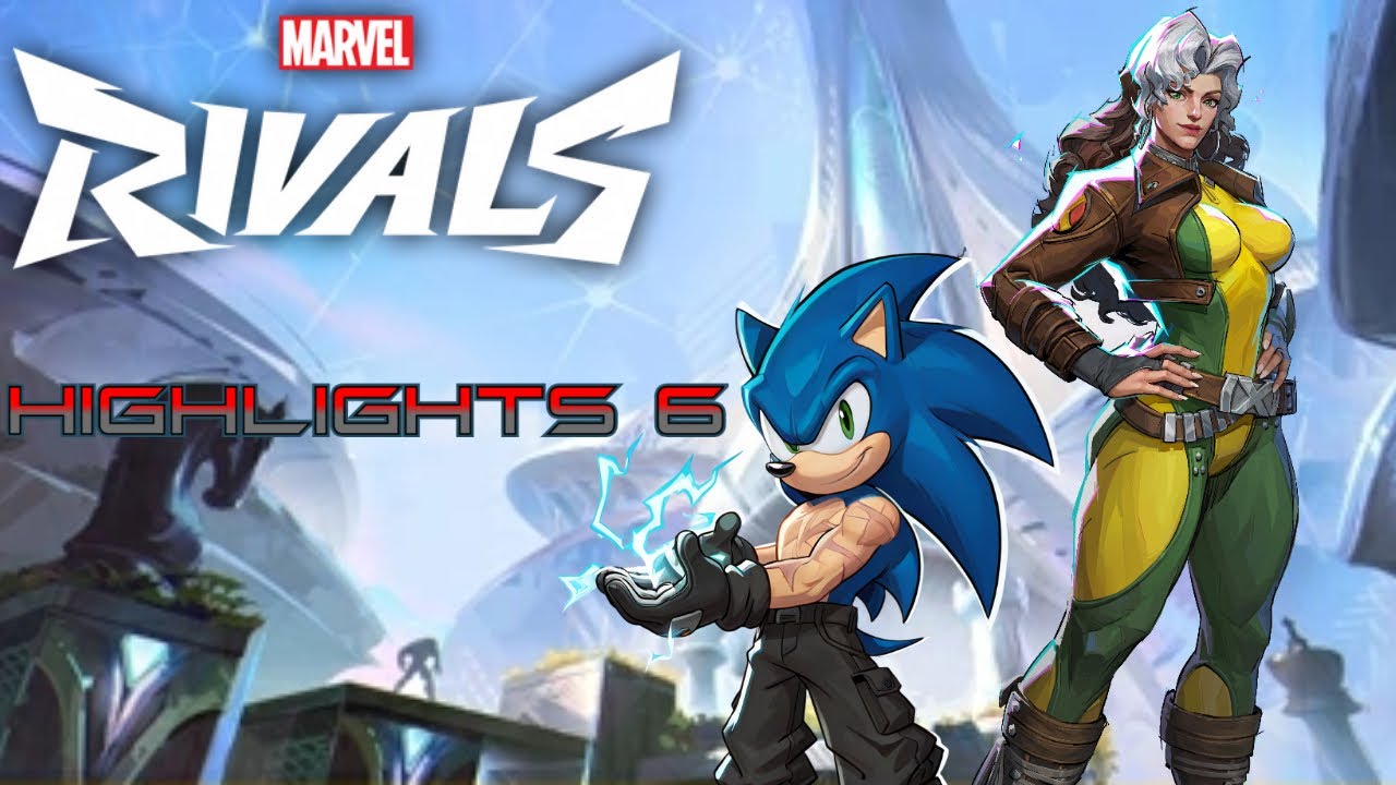 Marvel Rivals | Highlights 6 - YouTube