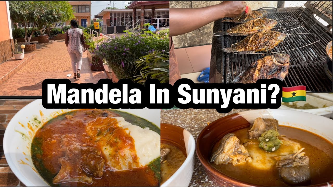The Most Affordable Restaurant In Sunyani Mandela Restaurant All the-most-affordable-restaurant-in-sunyani-mandela-restaurant-all