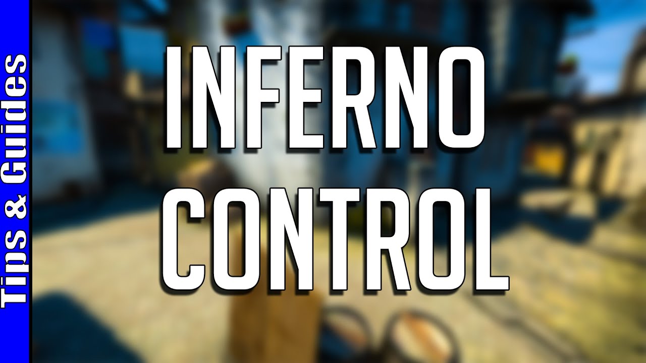 How to Win on CT Side Inferno - YouTube
