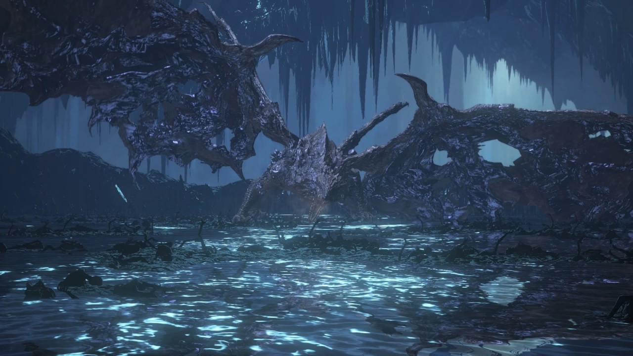 Dark Souls 3 OST: Darkeater Midir Phase 2 - Extended - YouTube