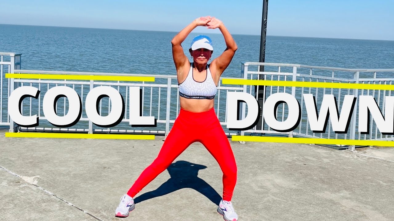 Another Day in PARADISE (Phil Collins) / Zumba Fitness COOL DOWN / Warm ...