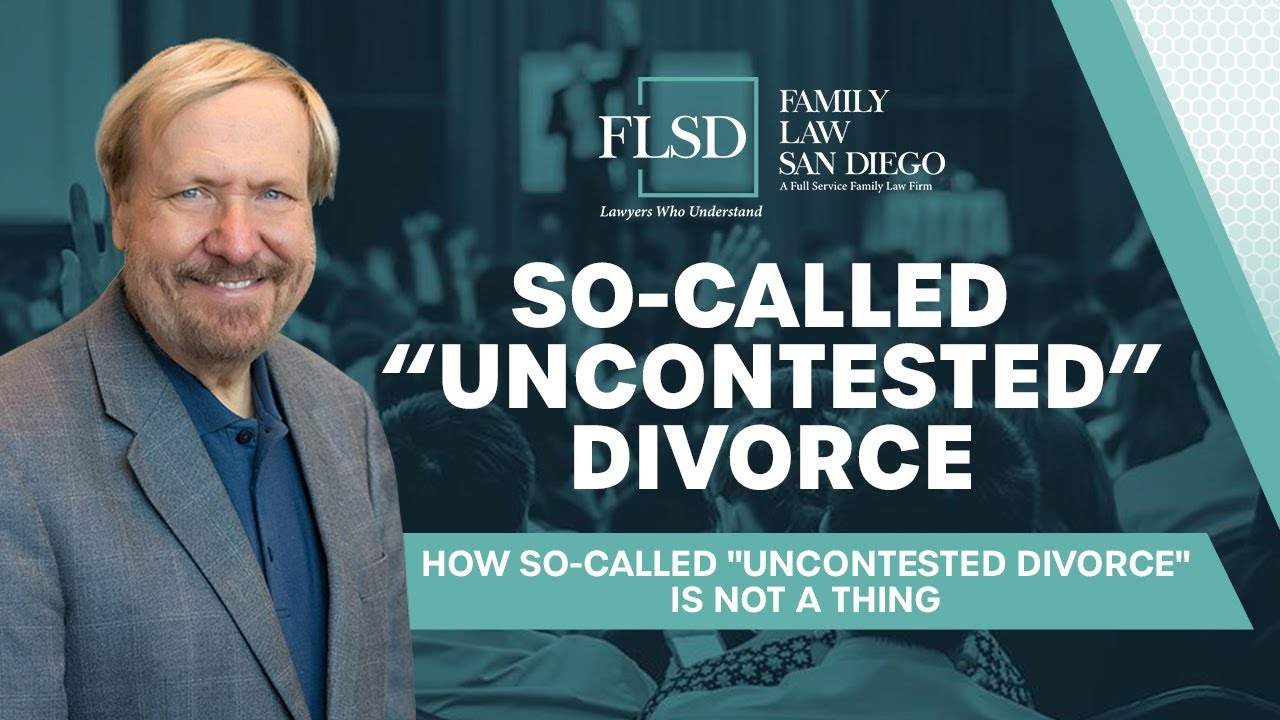 3 Minutes Of CA Family Law So Called Uncontested Divorce YouTube 3-minutes-of-ca-family-law-so-called-uncontested-divorce-youtube