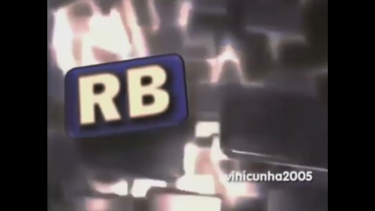 (raridade extrema)vinheta do RBTV de 2004 a 2005 ex Globo Maranhão - YouTube