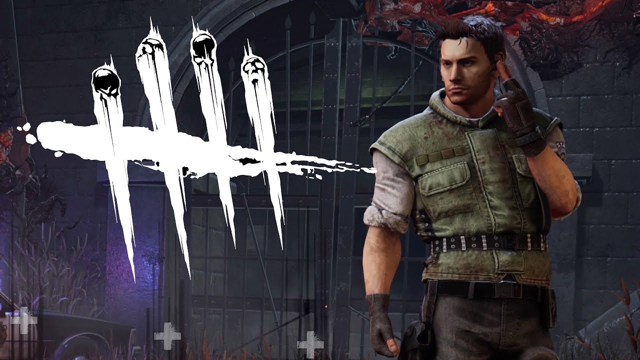 Loopando com o Chris Redfield - Dead by Daylight Resident Evil DLC ...