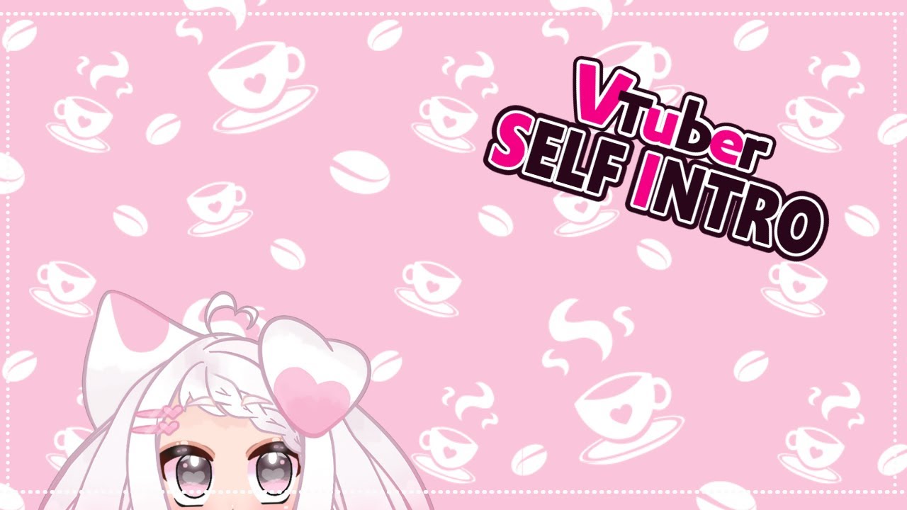 【Self-introduction】Vtuber Q&A self intro w/ KumoKoffee!! - YouTube