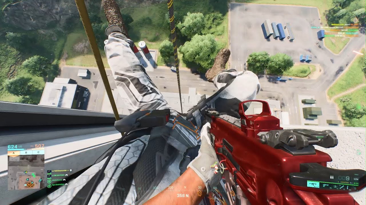 Battlefield2042: IT was the AA-Aa-aaaaaagh at the END !! 🤣😂 - YouTube