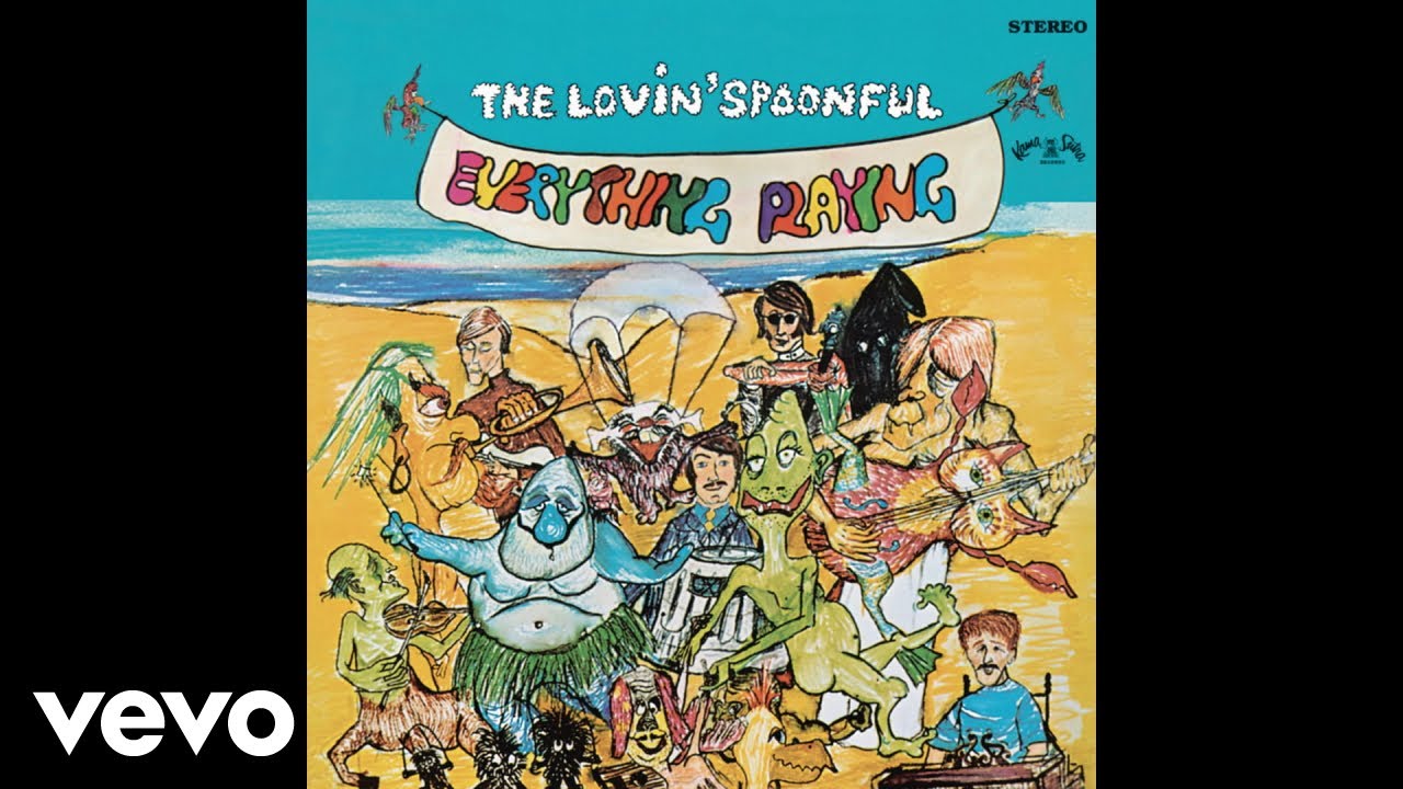 The Lovin' Spoonful - Six O'Clock (Audio) - YouTube