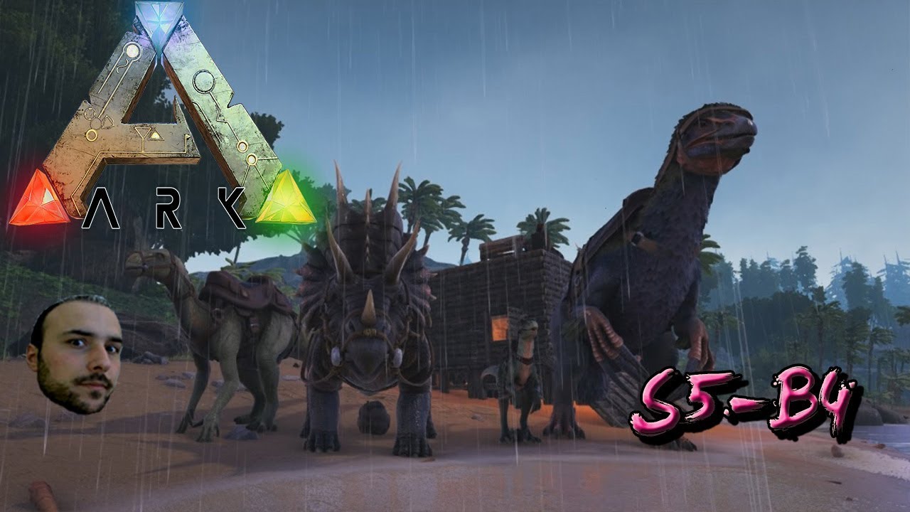 Helena'nın Notları - Ark: Survival Evolved - S5-B4 # 225 - YouTube