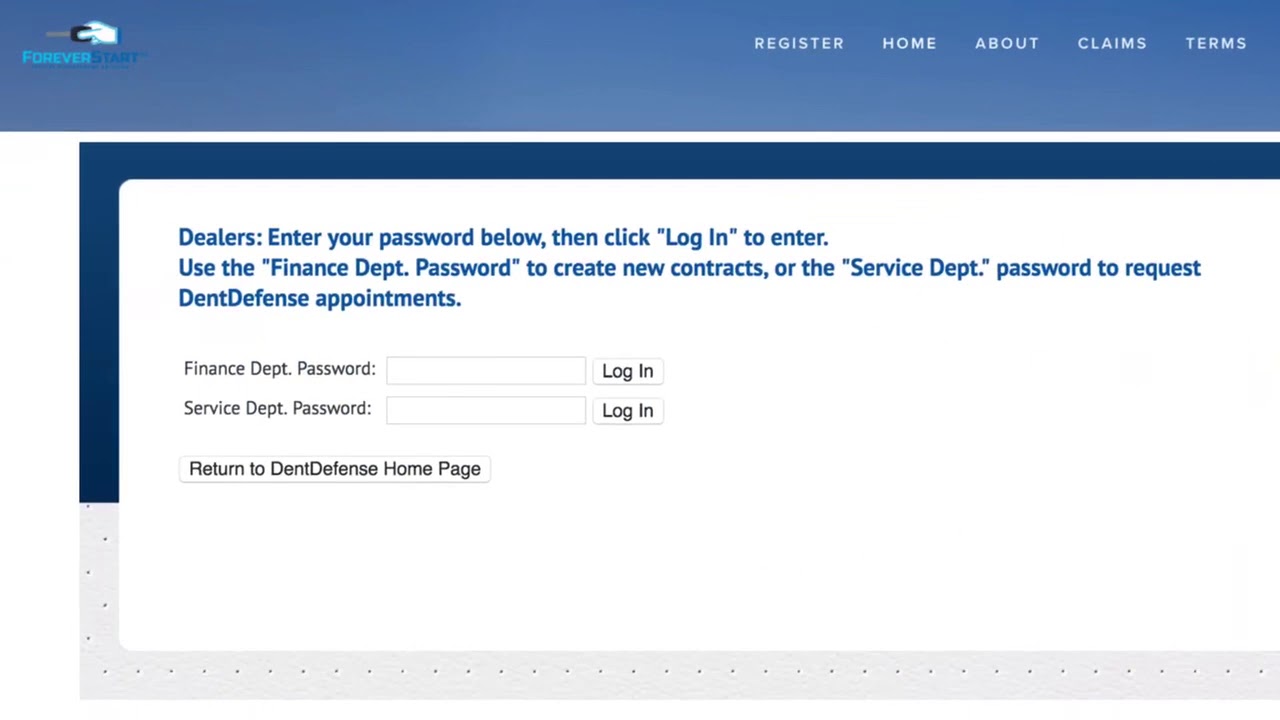 ForeverStart: Entering Contracts - YouTube