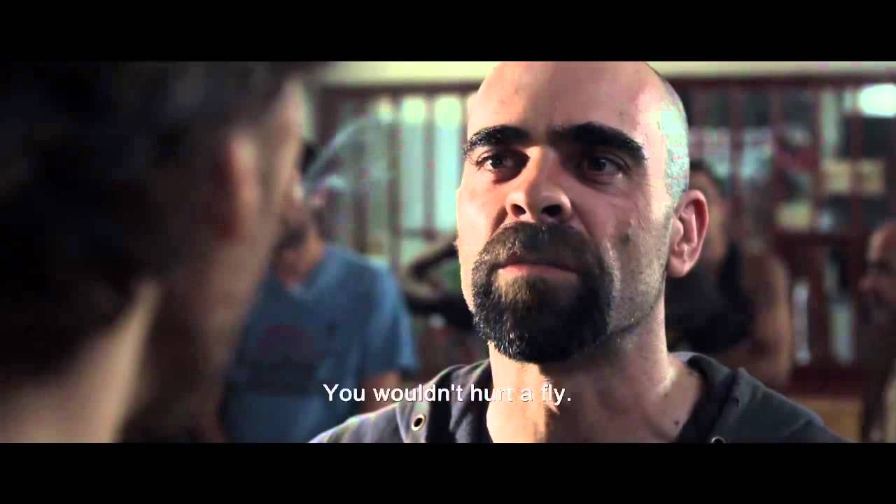 CELL 211 Trailer - YouTube