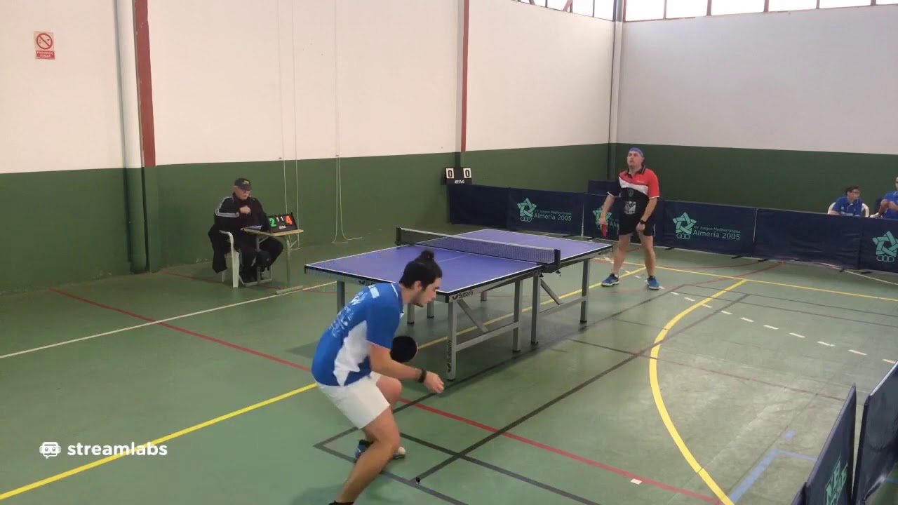 JOSE MADRID Vs ADRIAN JIMENEZ 14/12/2019 - YouTube