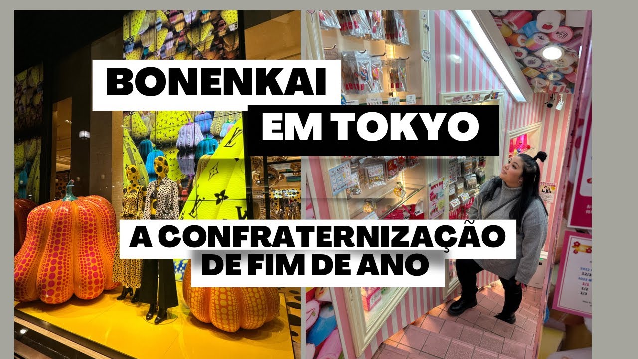 Bonenkai, como é a confraternização de fim de ano no Japão 🇯🇵 - YouTube