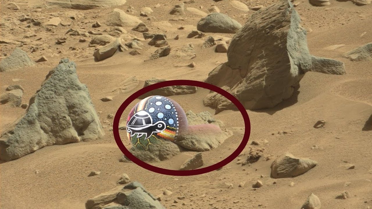 NASA Recently Released a New 4k Video of Mars ||Mars 4k Video|| - YouTube
