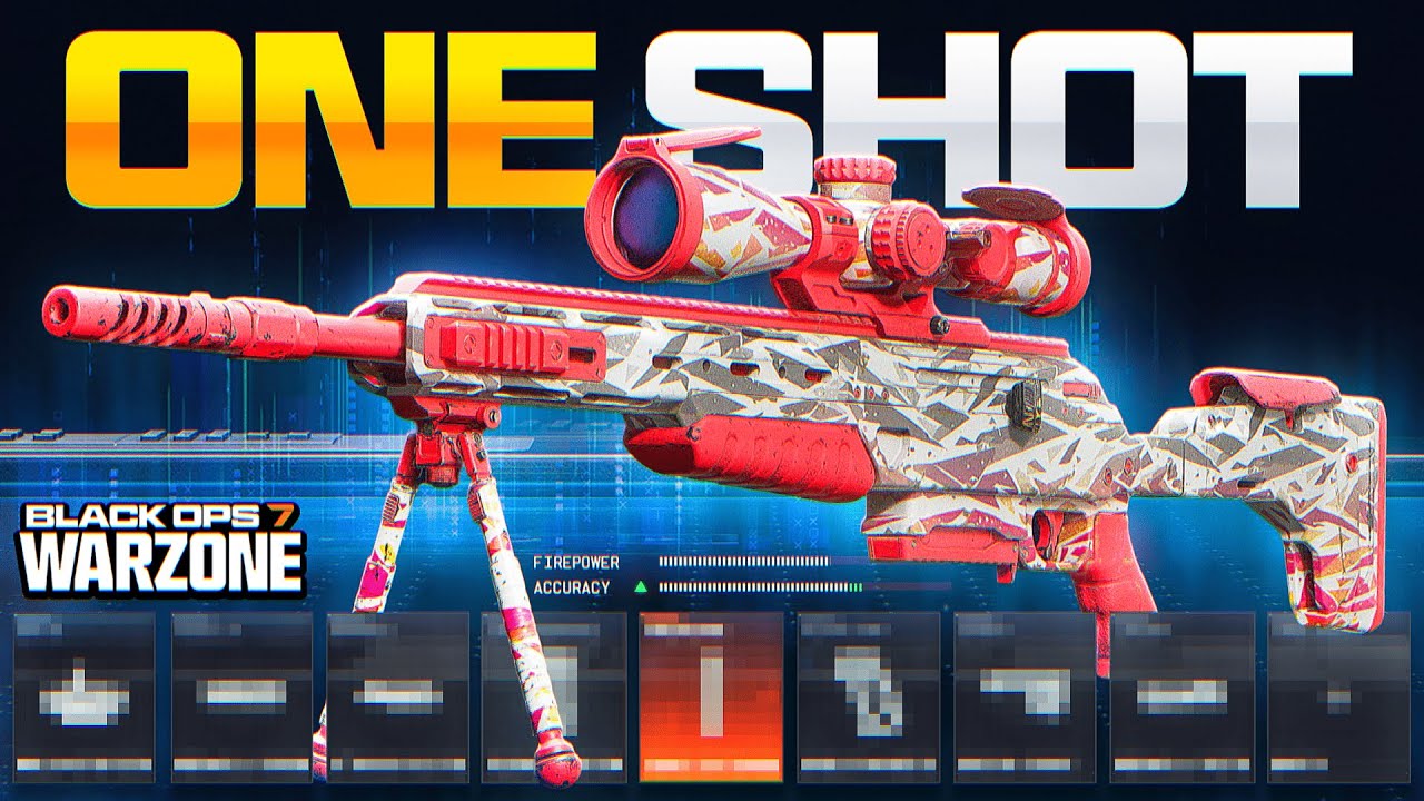 The New High Octane Mode in Warzone BO7! (Best WZ Class Setup) - YouTube