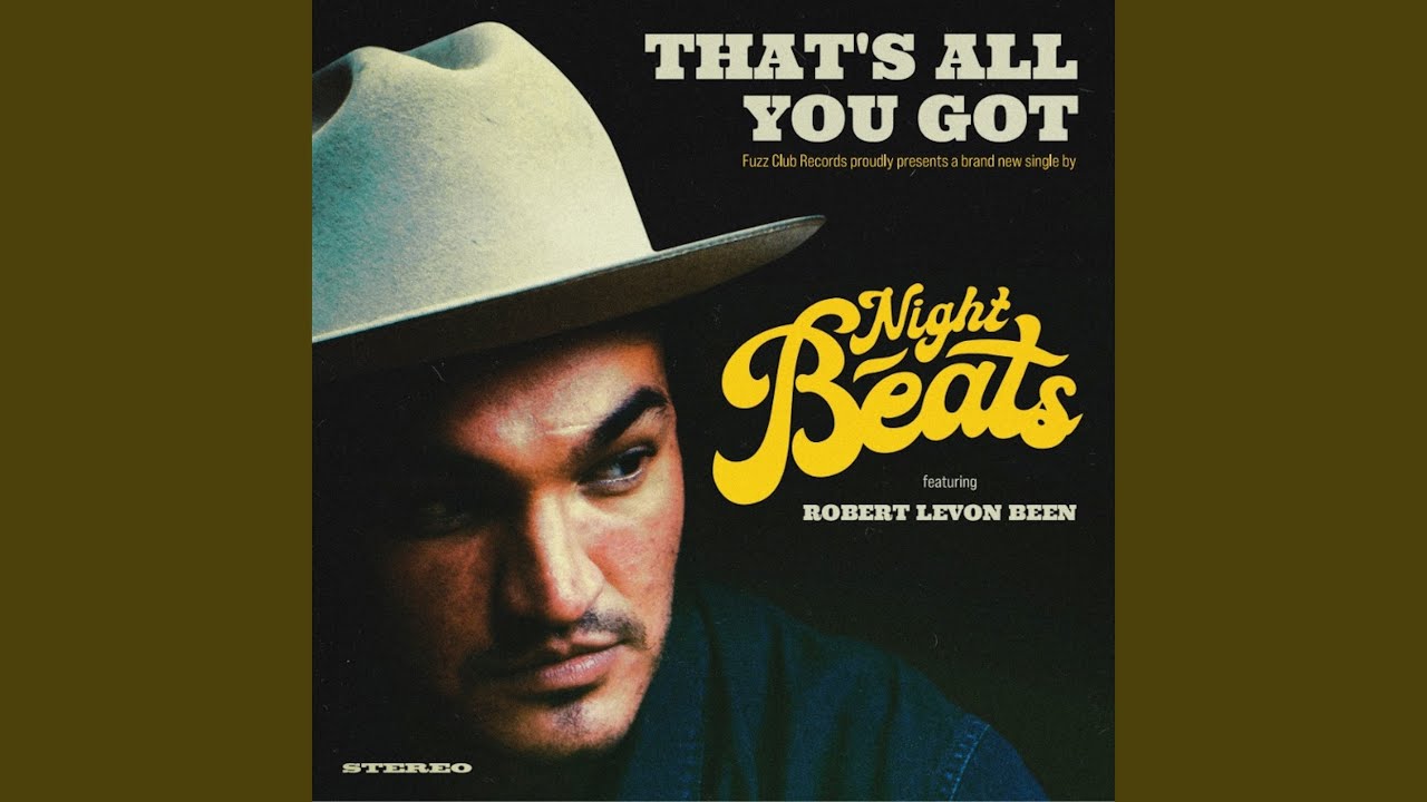 That's All You Got - YouTube