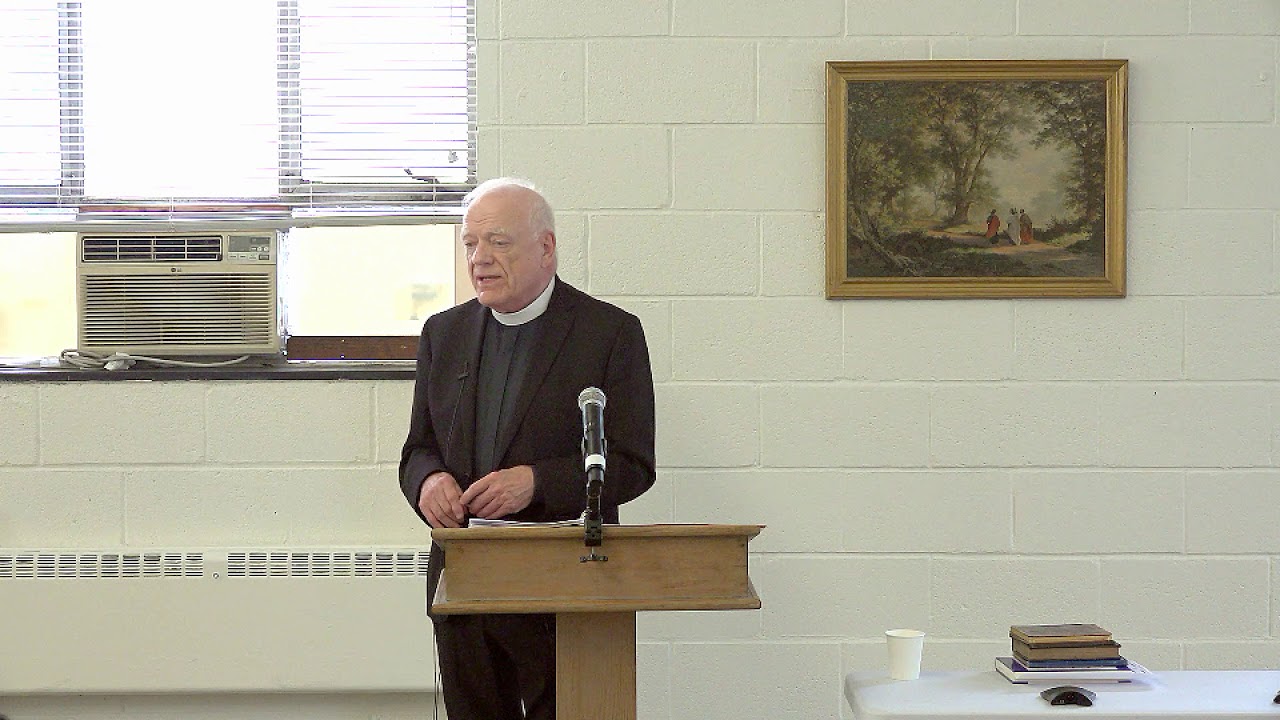 Friedrich Lochner: Life & Work Rev Charles McClean - YouTube