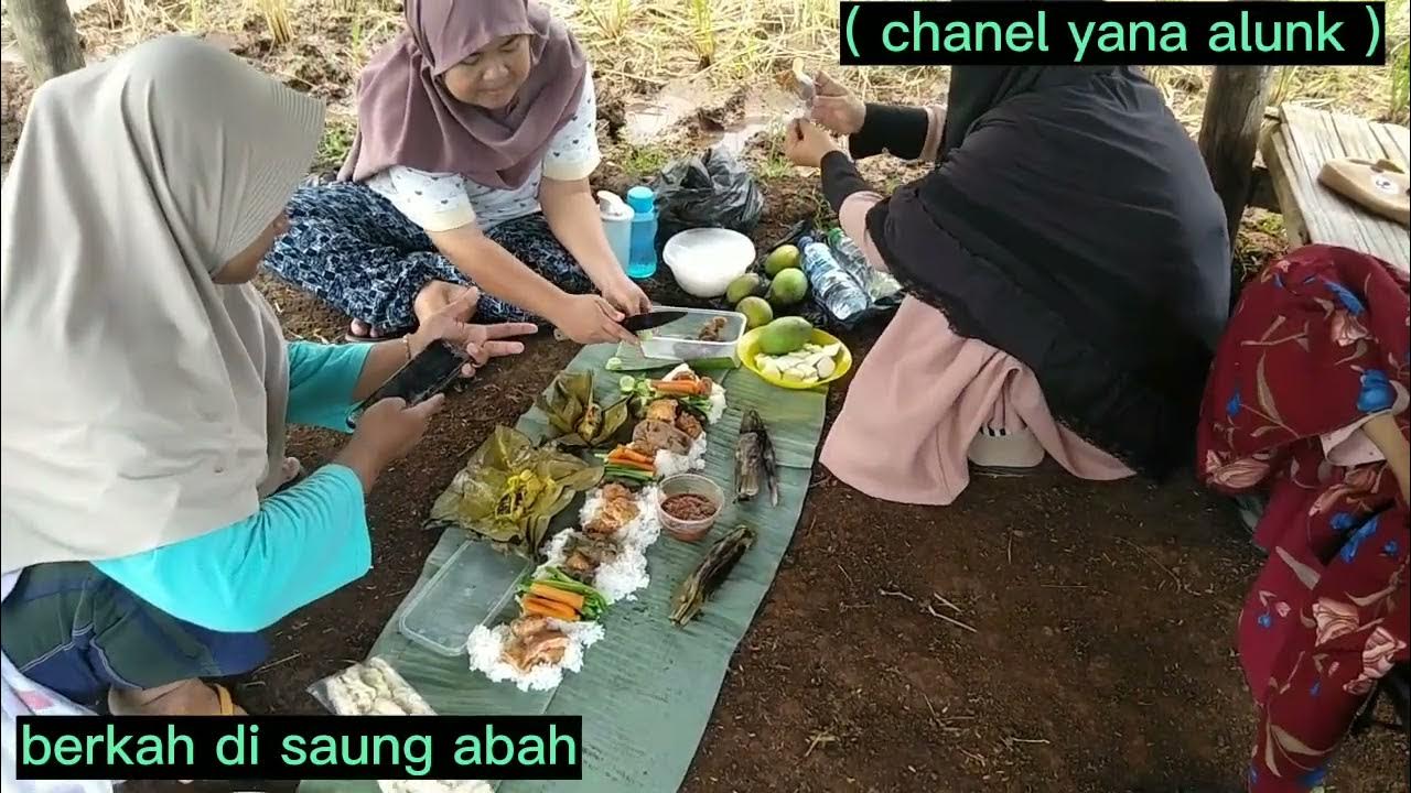 Berkah di saung abah sawah landeuh. - YouTube
