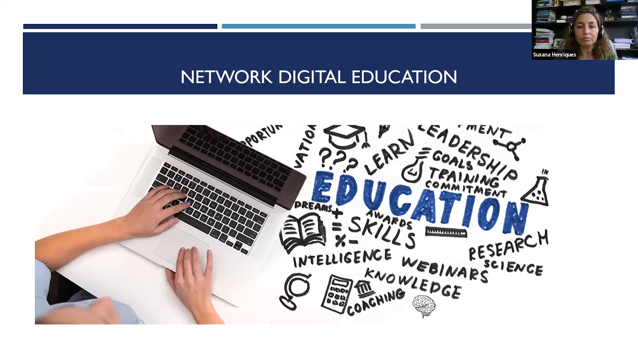 Network Digital Education: Different Strategies and Models - YouTube