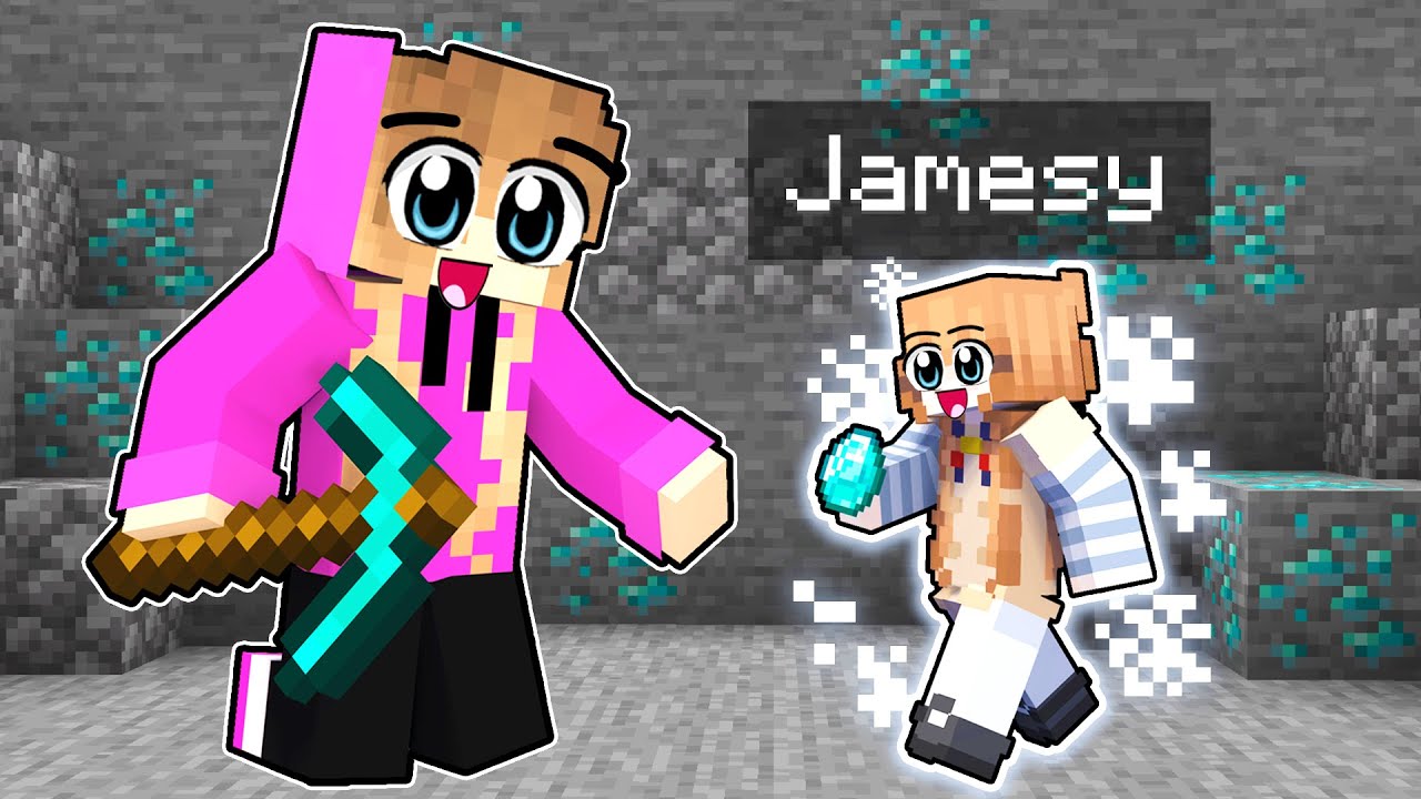 Playing as HELPFUL M3GAN in Minecraft! - YouTube