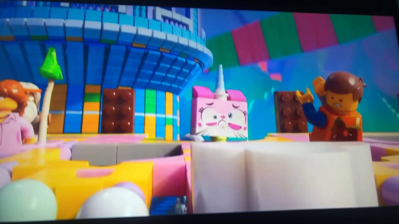 Lego Movie Unikitty Face Meme Youtube