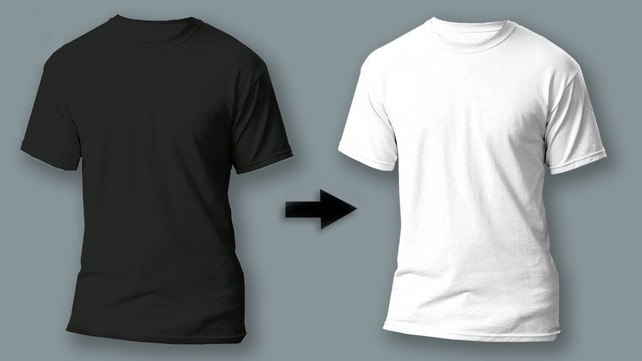 How To Convert Black Color Shirt To White Color Shirt Photopea In Online Black To Color how-to-convert-black-color-shirt-to-white-color-shirt-photopea-in-online-black-to-color