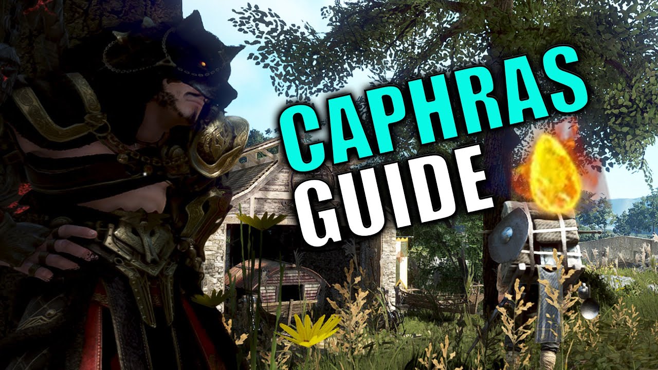 Was sind Caphras Steine ? | Caphra-Guide | Black Desert Online ...