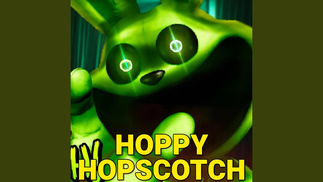 Hoppy Hopscotch Song - YouTube