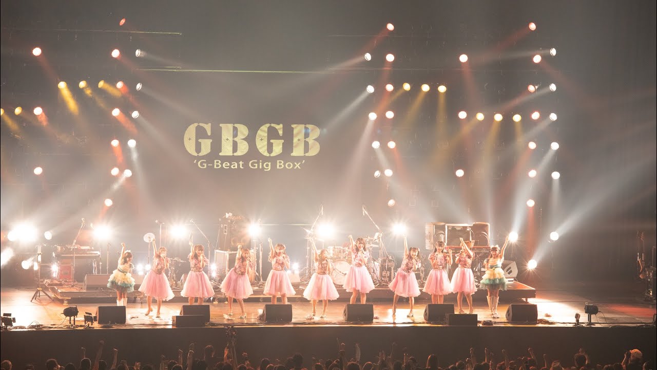 【FINAL GBGB】に出演しました！！！ - YouTube