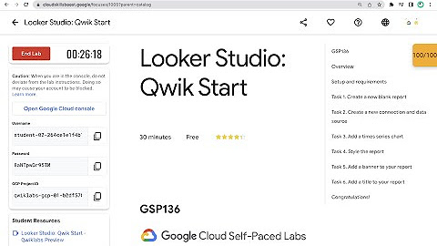 Get Started with Looker - YouTube