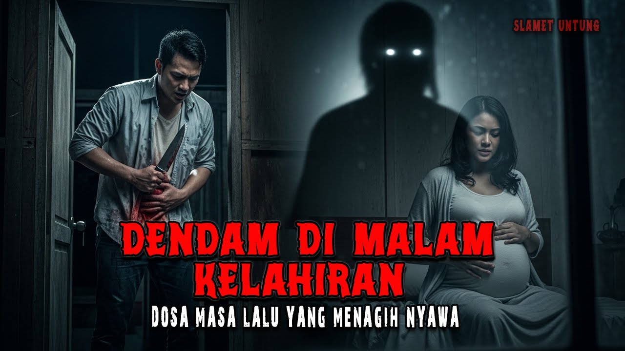 DOSA DAN DENDAM MASA LALU YANG MENUNTUK KE-MA-TIAN KELUARGA - YouTube