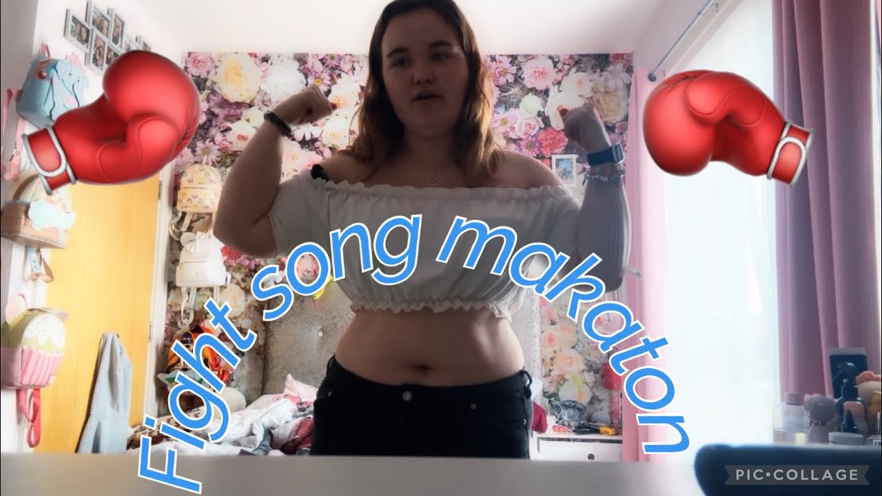 Fight song makaton - YouTube