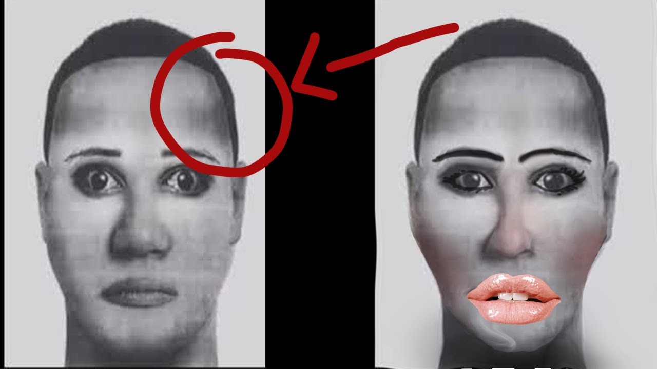 Selene delgado es encontrada (caso real) nextbot - YouTube