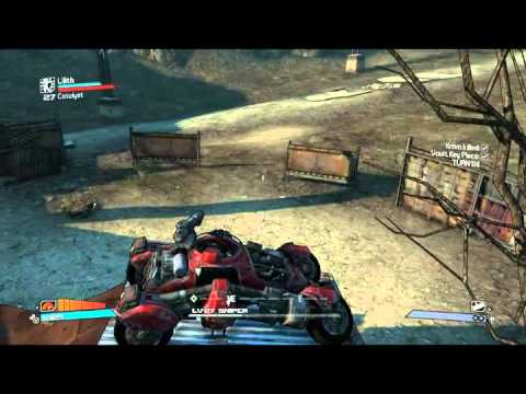Borderlands stunt + prototype 2 - YouTube