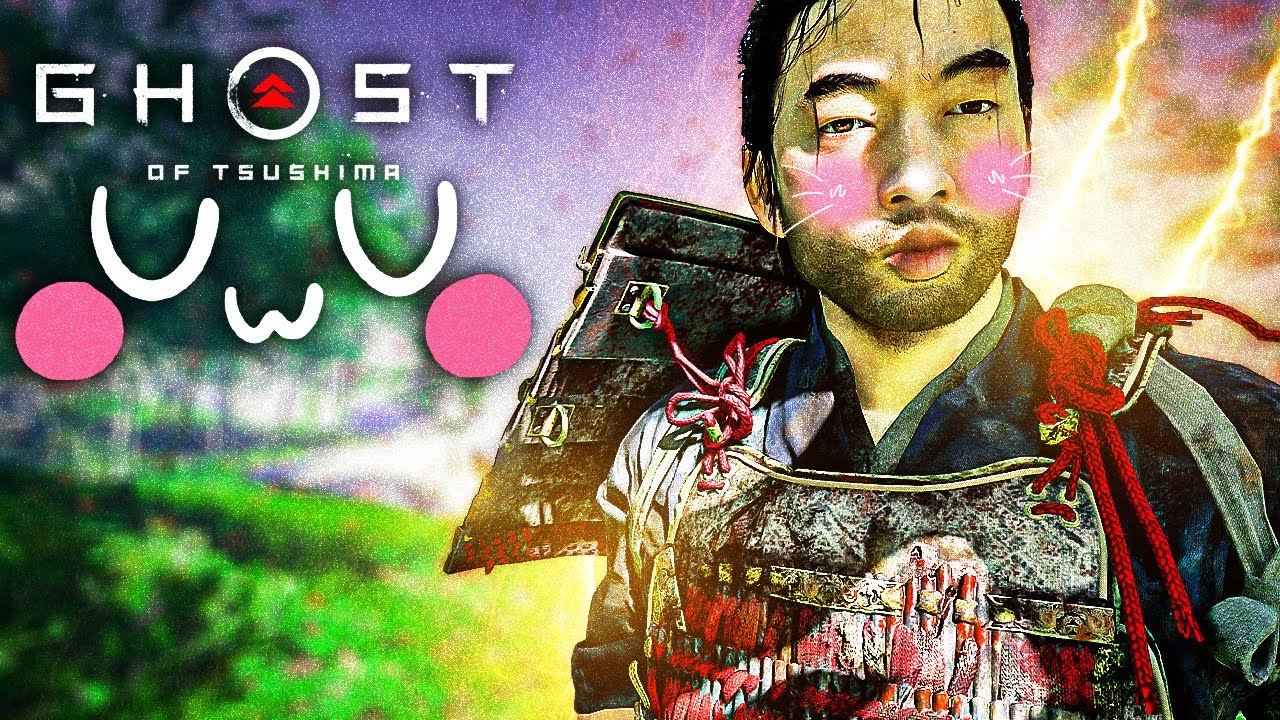 Playing Ghost of Tsushima To Feel Like a Real Samurai (PS5 GAMEPLAY ...