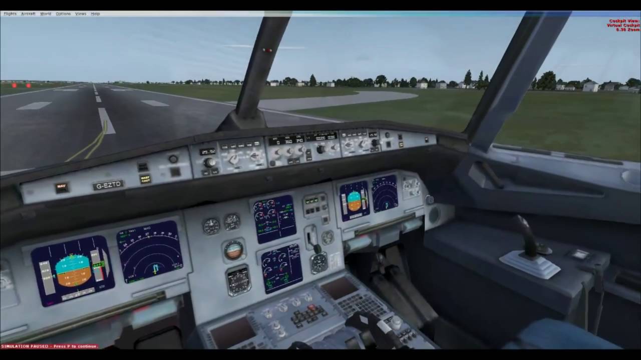 How to add planes to FSX/Flight Simulator X Steam Edition - YouTube