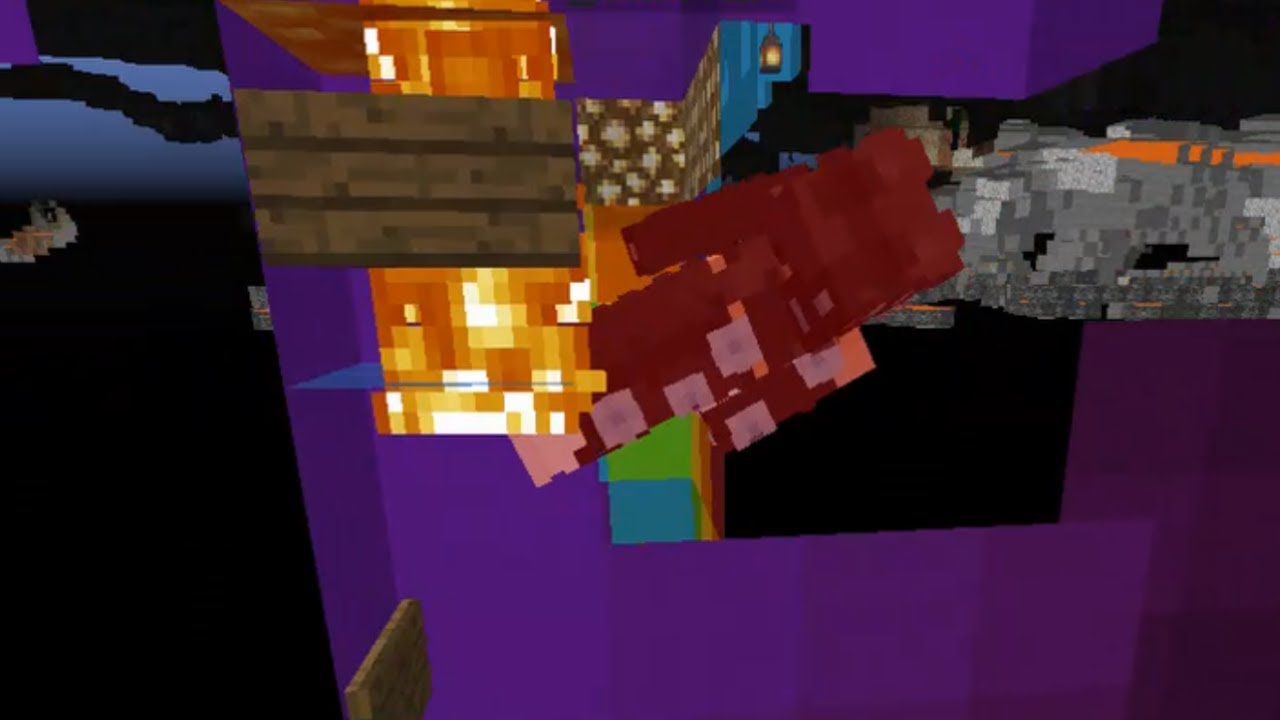 My Friend Participated In Our Minecraft Boot Camp - YouTube