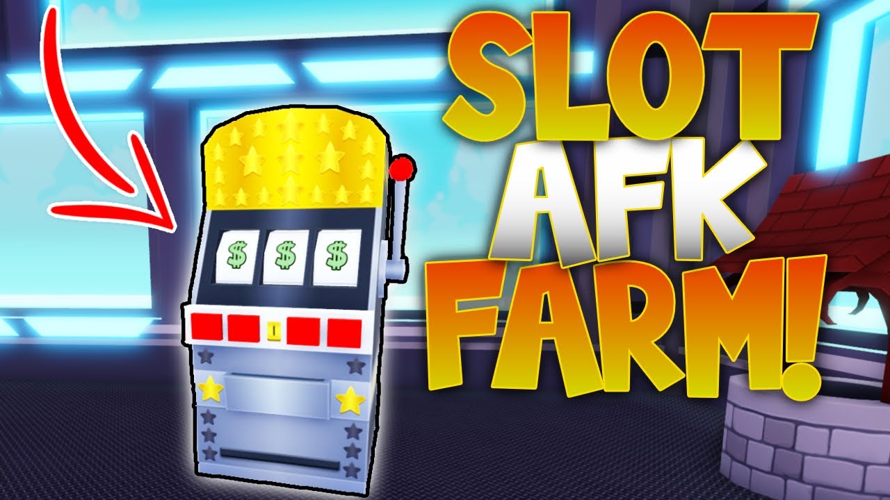 How To AFK Farm The SLOT MACHINE! My Restaurant Roblox - YouTube