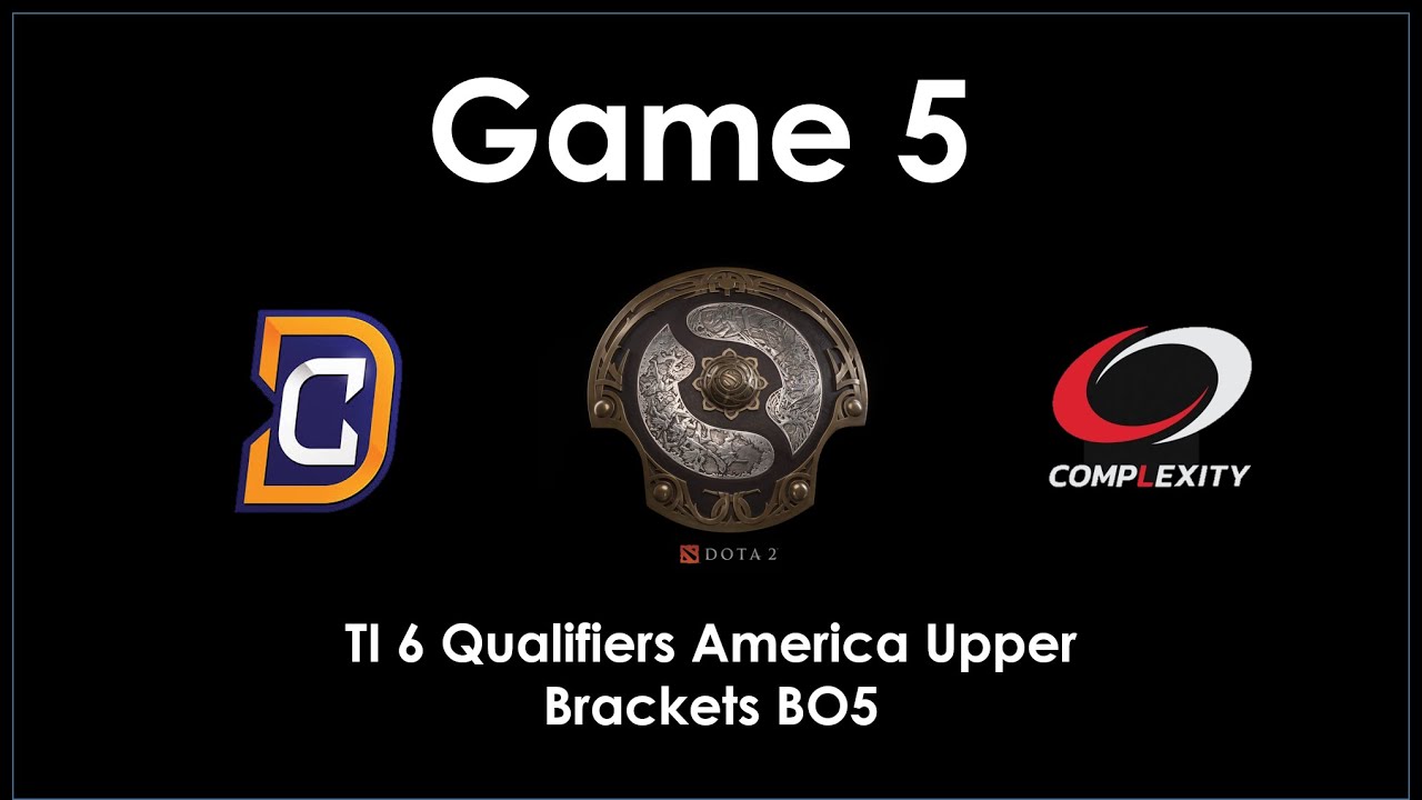 Epic Fight Amazing Ending DC COL US Qualifier Upper BO5 Final Game ...