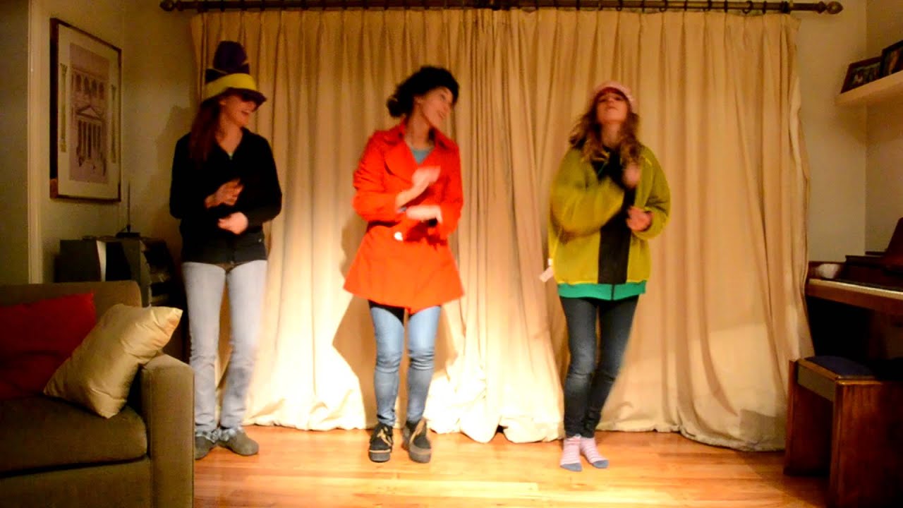 Quesabores Sandwich Dance - YouTube