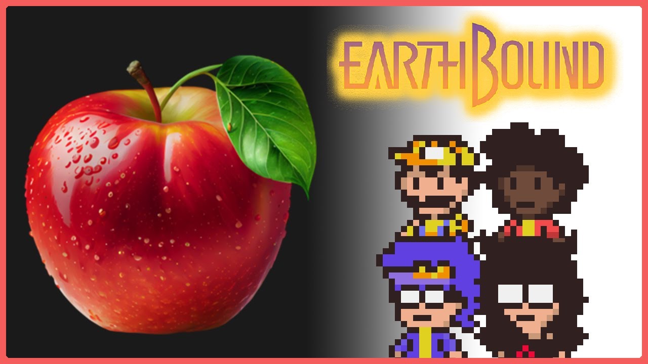 EarthBound - 47 - Bad Episode ft. Danny e Kami - YouTube