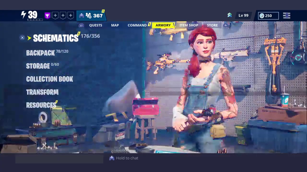 FN STW family stream - YouTube