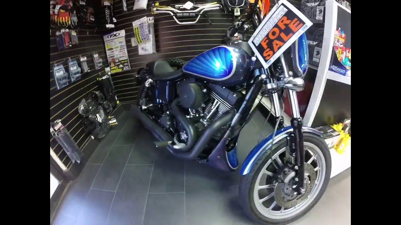 2002 Harley-Davidson Dyna T-Sport at The Motorcycle Tire Center in ...