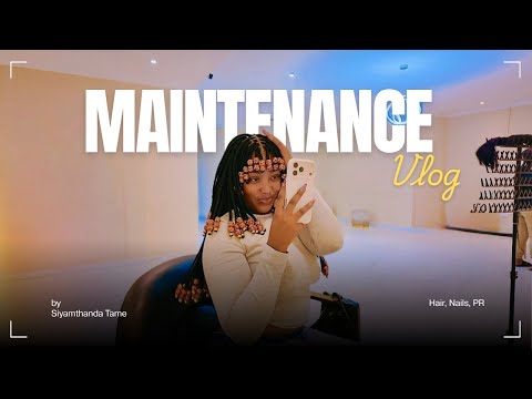 TRAVEL PREP | New Camera….AGAIN| hair, nails & PR🎀