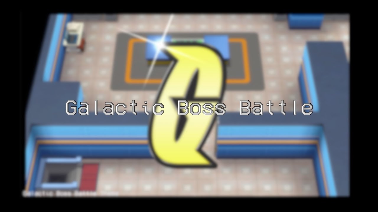 Galactic Boss Battle - YouTube