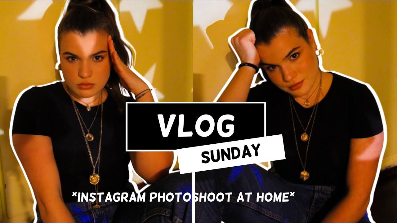 ΧΑΛΑΡΩΤΙΚΟ ΚΥΡΙΑΚΑΤΙΚΟ VLOG: LOCKDOWN 2 (ΦΩΤΟΓΡΑΦΙΣΗ ΣΤΟ ΣΠΙΤΙ ...