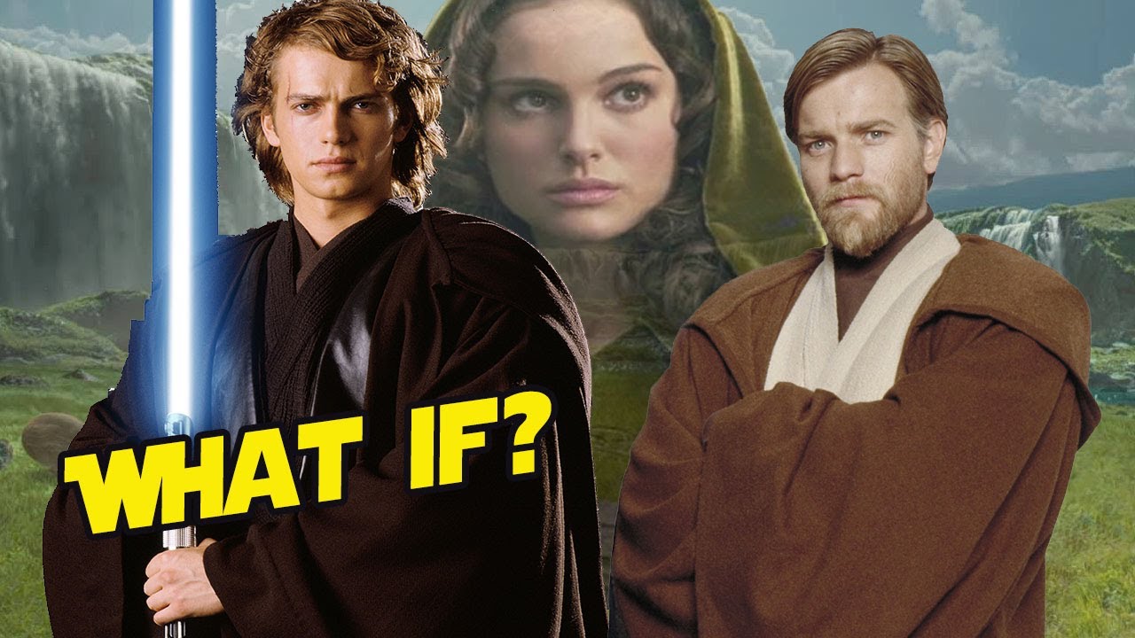 What if Anakin told Obi Wan about his nightmares? (Star Wars What if ...