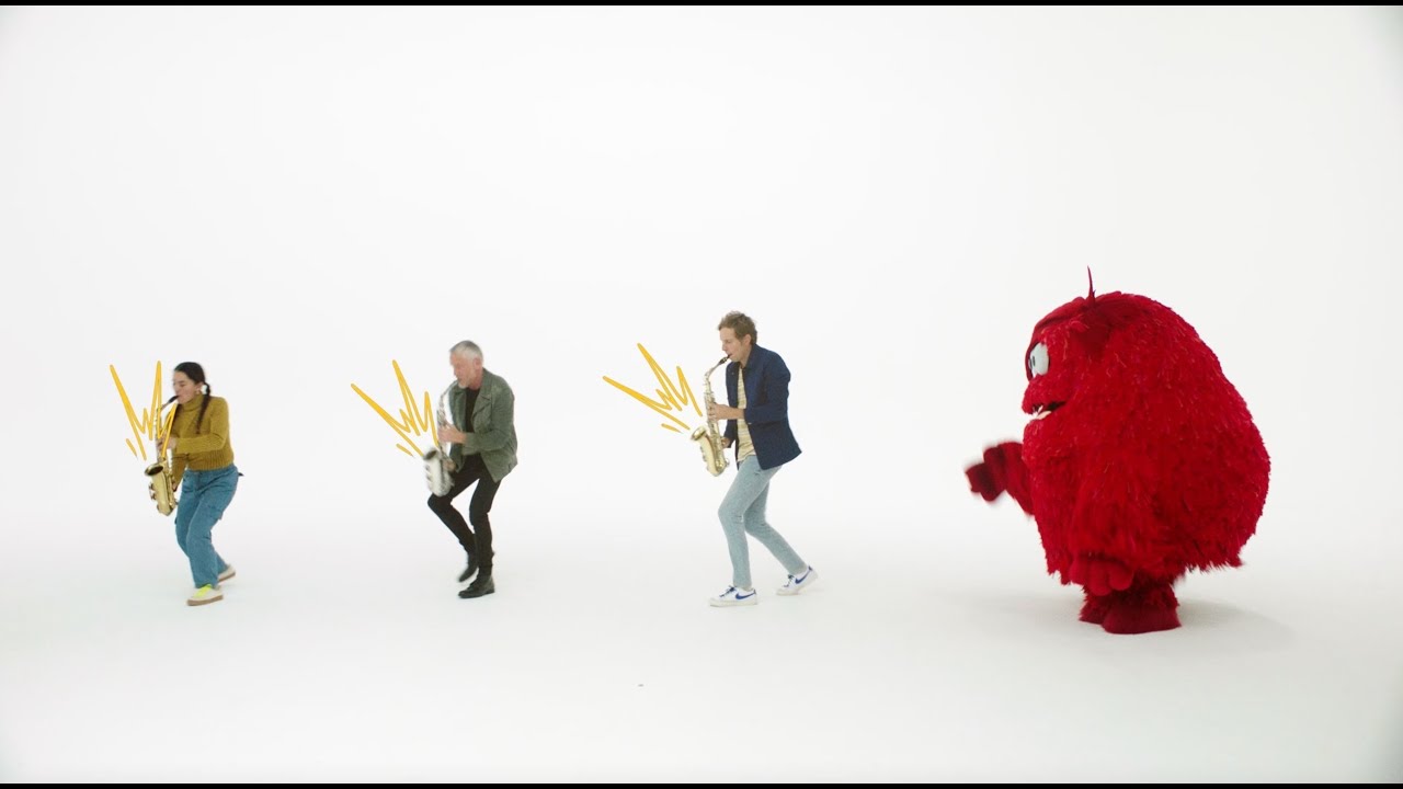 Ben Rector - The Joy of Music (Album Trailer) - YouTube