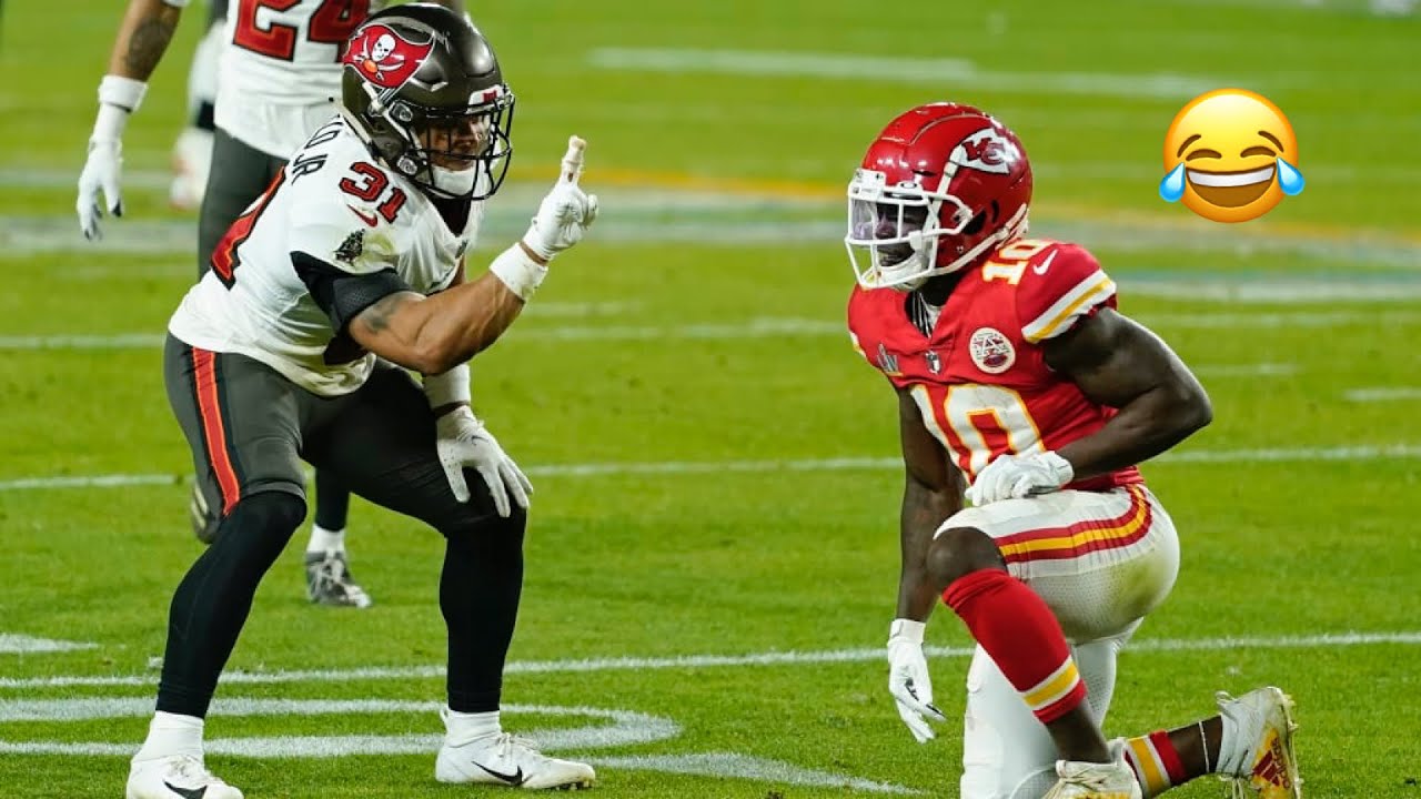 NFL “Trolling” Moments (FUNNY) - YouTube