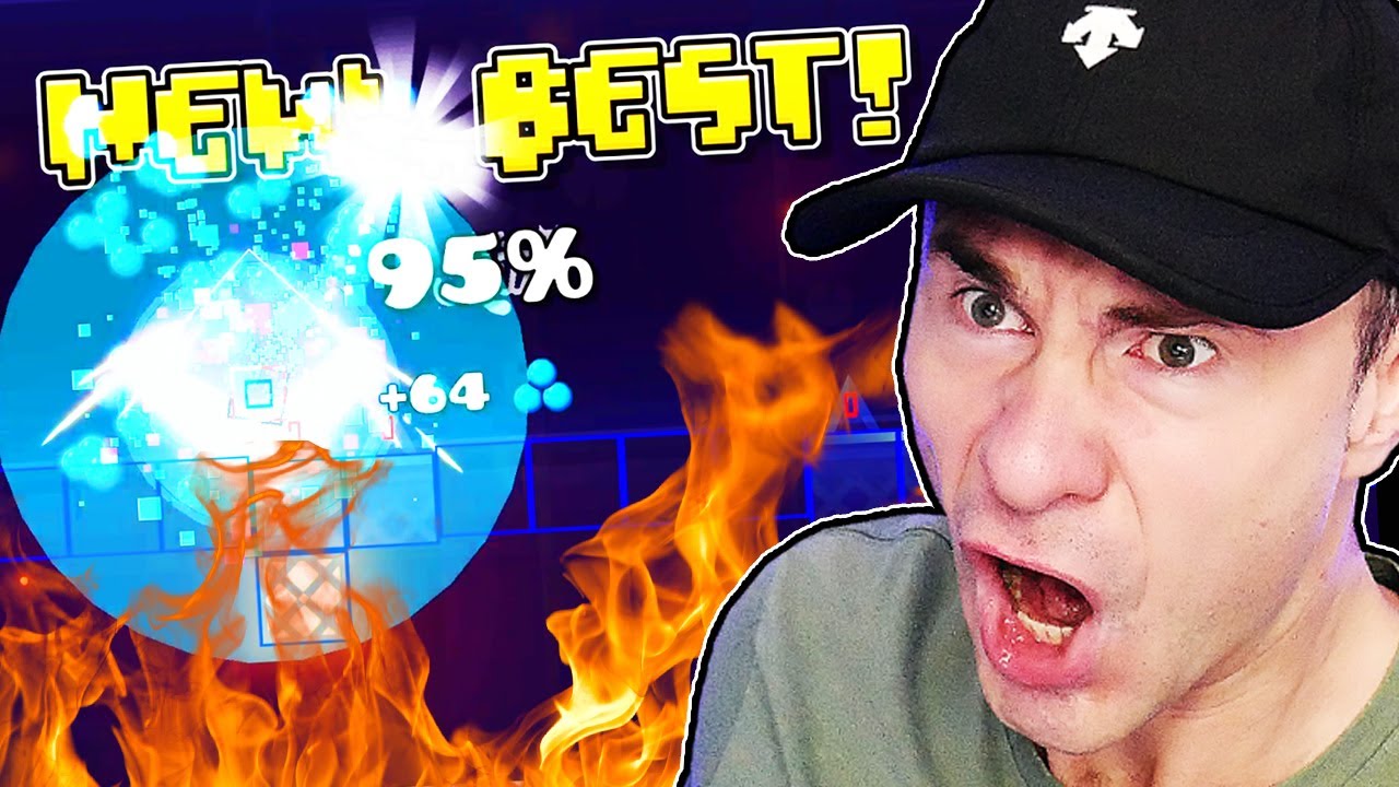 The MOST STRESSFUL 100 Life Challenge Run I've EVER DONE - YouTube