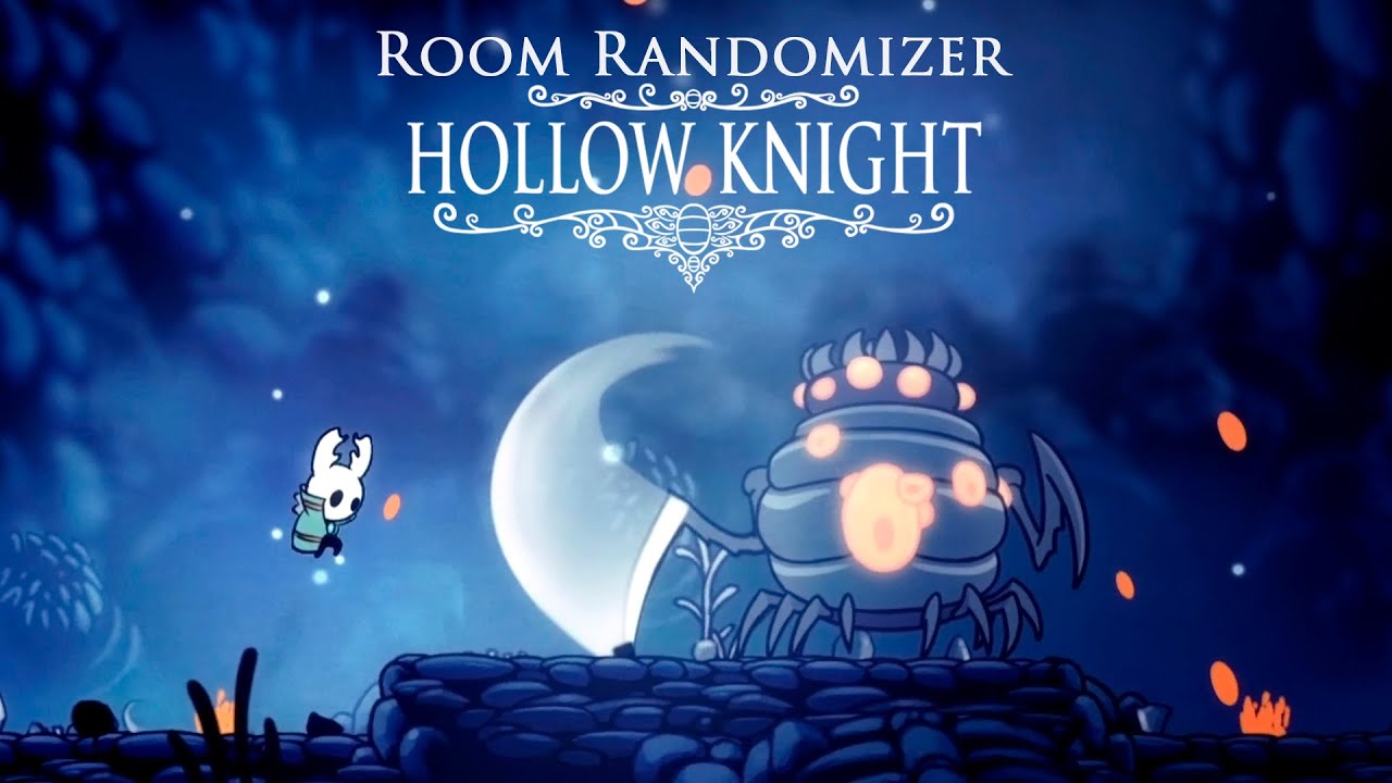 Hollow Knight (Room Randomizer) Прохождение #02 - YouTube